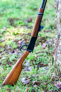 Rossi 92 Optics Mount – Rucker Machine