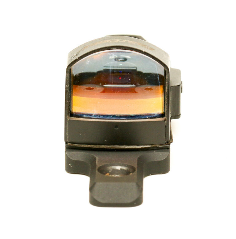 Browning Buckmark Optics Mount – Rucker Machine