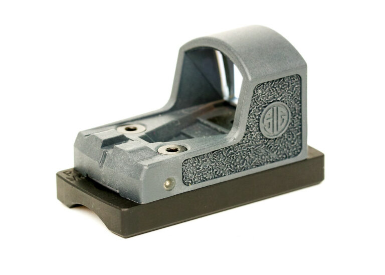 Rossi 92 Optics Mount – Rucker Machine