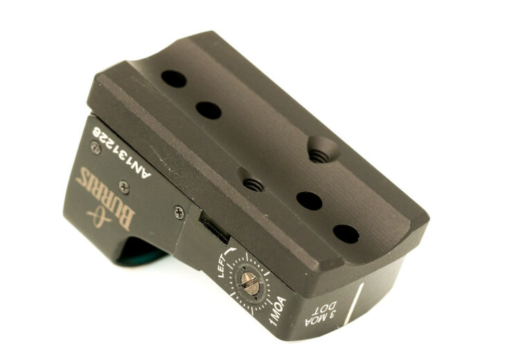 Rossi 92 Optics Mount – Rucker Machine