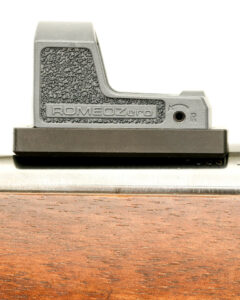 Rossi 92 Optics Mount – Rucker Machine