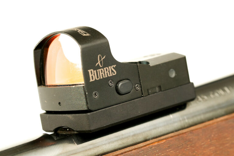 Rossi 92 Optics Mount – Rucker Machine