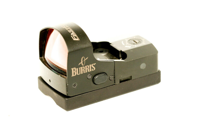 Rossi 92 Optics Mount – Rucker Machine