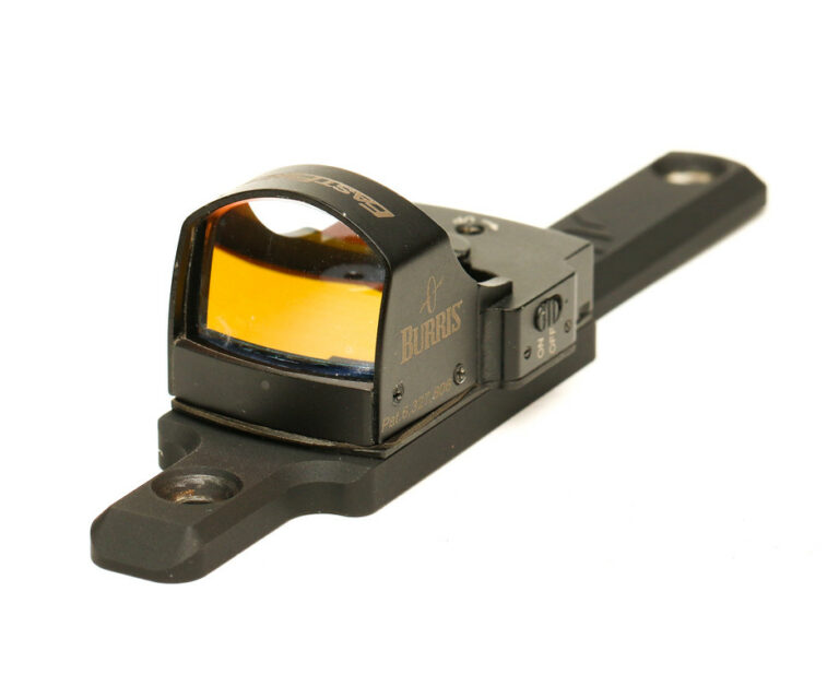 Browning Buckmark Optics Mount – Rucker Machine