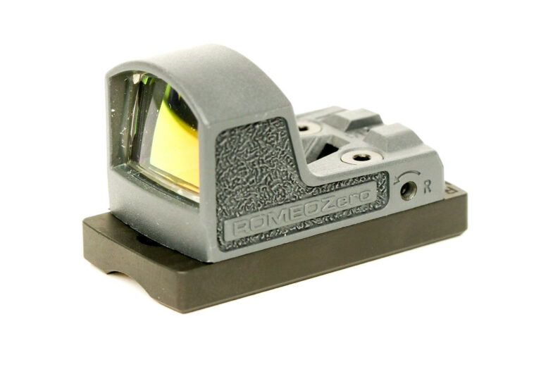 Rossi 92 Optics Mount – Rucker Machine