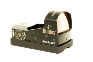 Rossi 92 Optics Mount – Rucker Machine