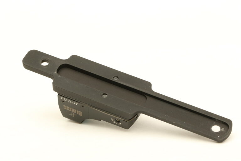 Browning Buckmark Optics Mount – Rucker Machine