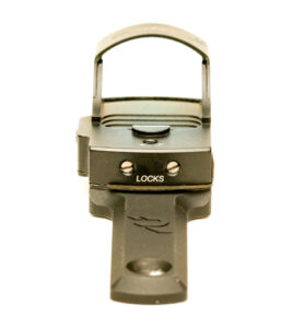 Browning Buckmark Optics Mount – Rucker Machine