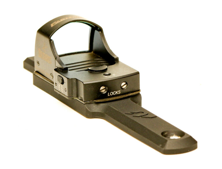 Browning Buckmark Optics Mount – Rucker Machine