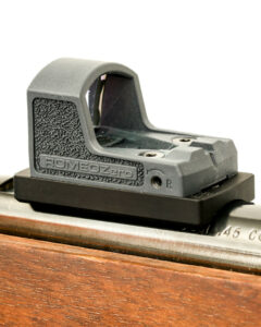 Rossi 92 Optics Mount – Rucker Machine